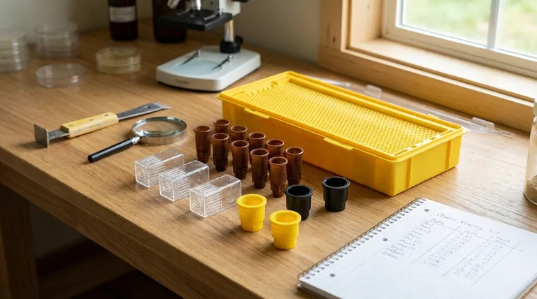 O Sucesso Da Inseminação Da Sua Abelha Rainha É Um Jogo De Números ...